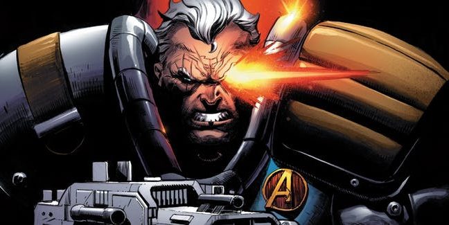 Deadpool 2 Cable Wins the Spotlight Yet Again In the VFX Stills